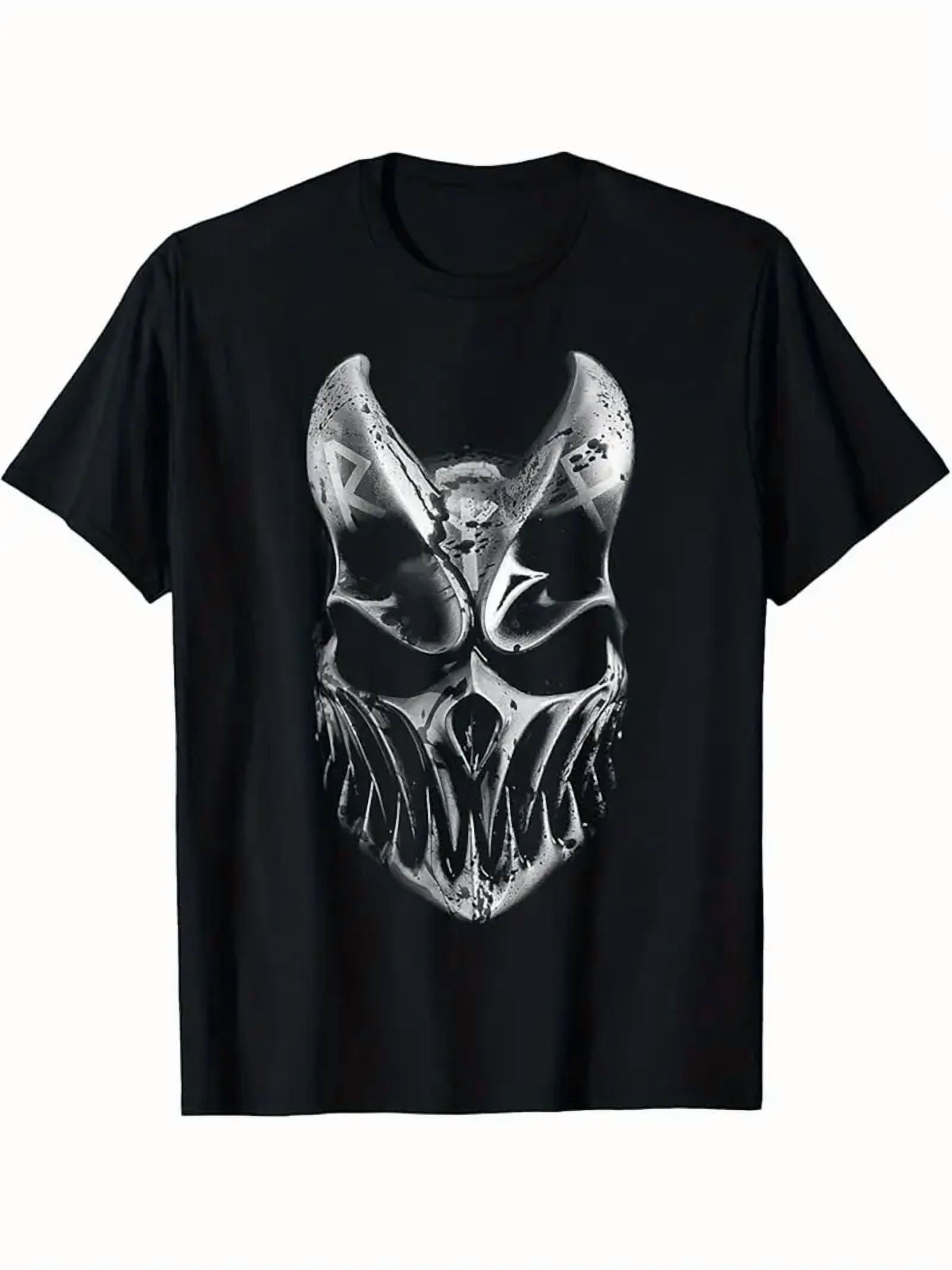 Slaughter to Prevail Men's Graphic T-Shirt - 180GSM Heavyweight 100% ...