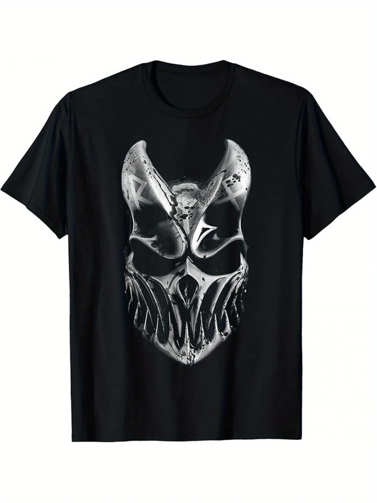 Slaughter to Prevail Men's Graphic T-Shirt - 180GSM Heavyweight 100% ...