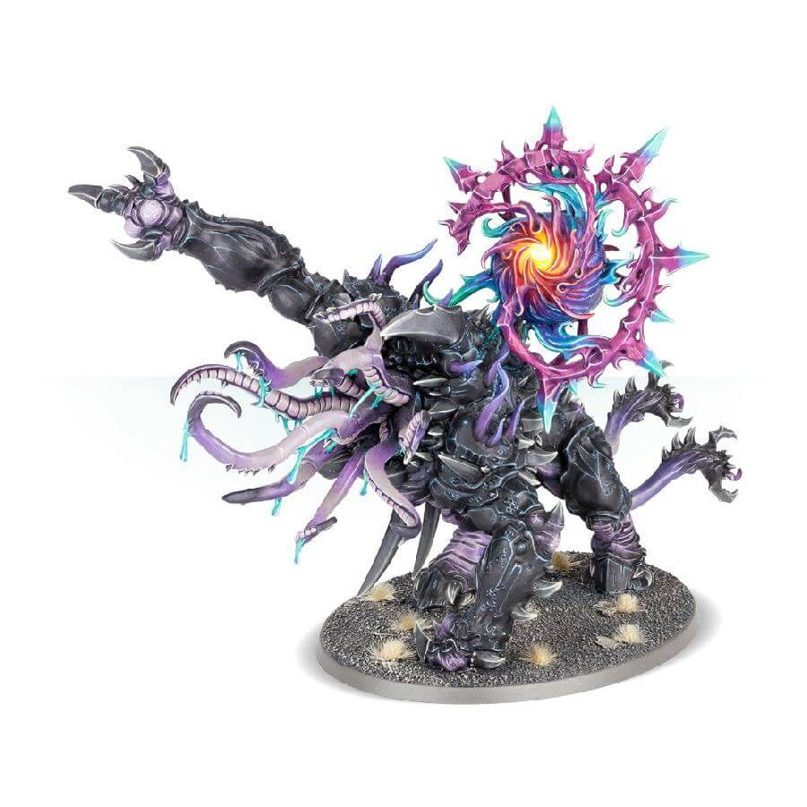 Games Workshop - Warhammer 40K - Thousand Sons - Mutalith Vortex Beast ...