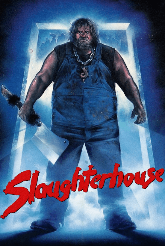 Slaughterhouse 1987 Movie Poster 24x36 - Horror Slasher - Classic Gory Thriller - Walmart.com