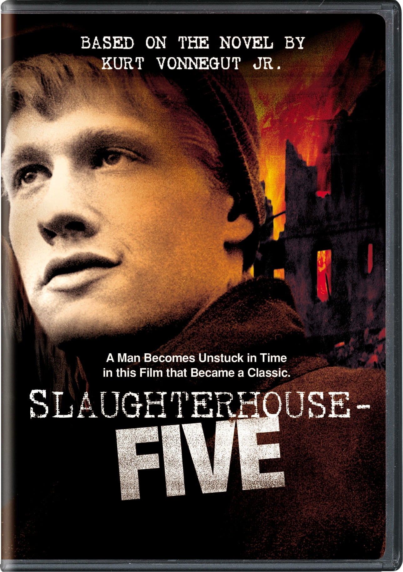 Slaughterhouse Five [DVD] - Walmart.com