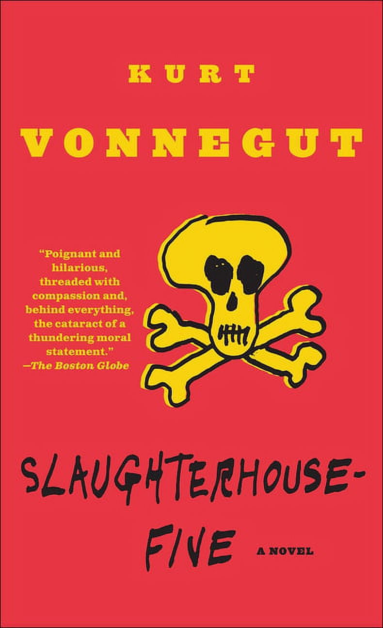 Slaughterhouse-Five -- Kurt Vonnegut - Walmart.com
