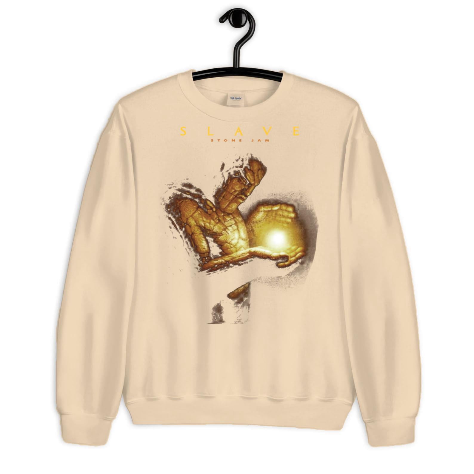 Slave Funk Band Stone Jam Albums TShirt Mark Hicks Floyd Miller Danny ...