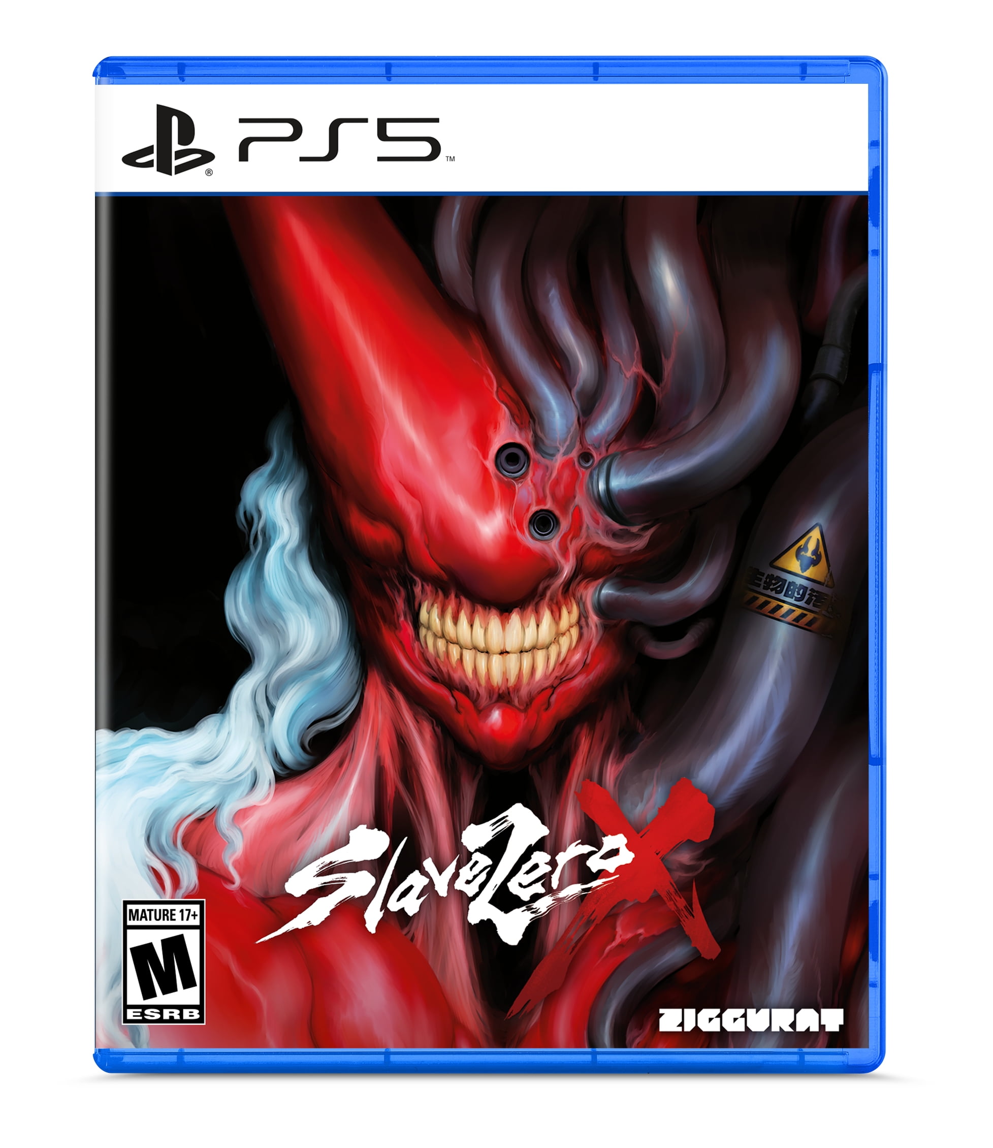 Slave Zero X, PlayStation 5 - Walmart.com