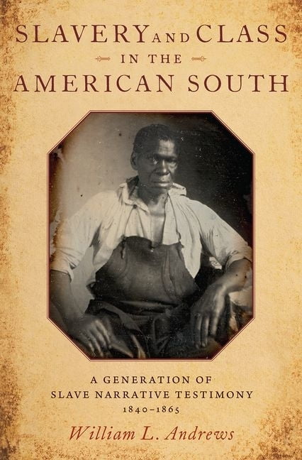 Slavery & Class in the American South C, (Hardcover) - Walmart.com
