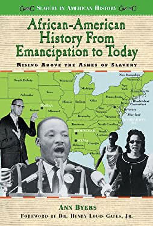 Pre-Owned African-American History from Emancipation to Today: Rising ...