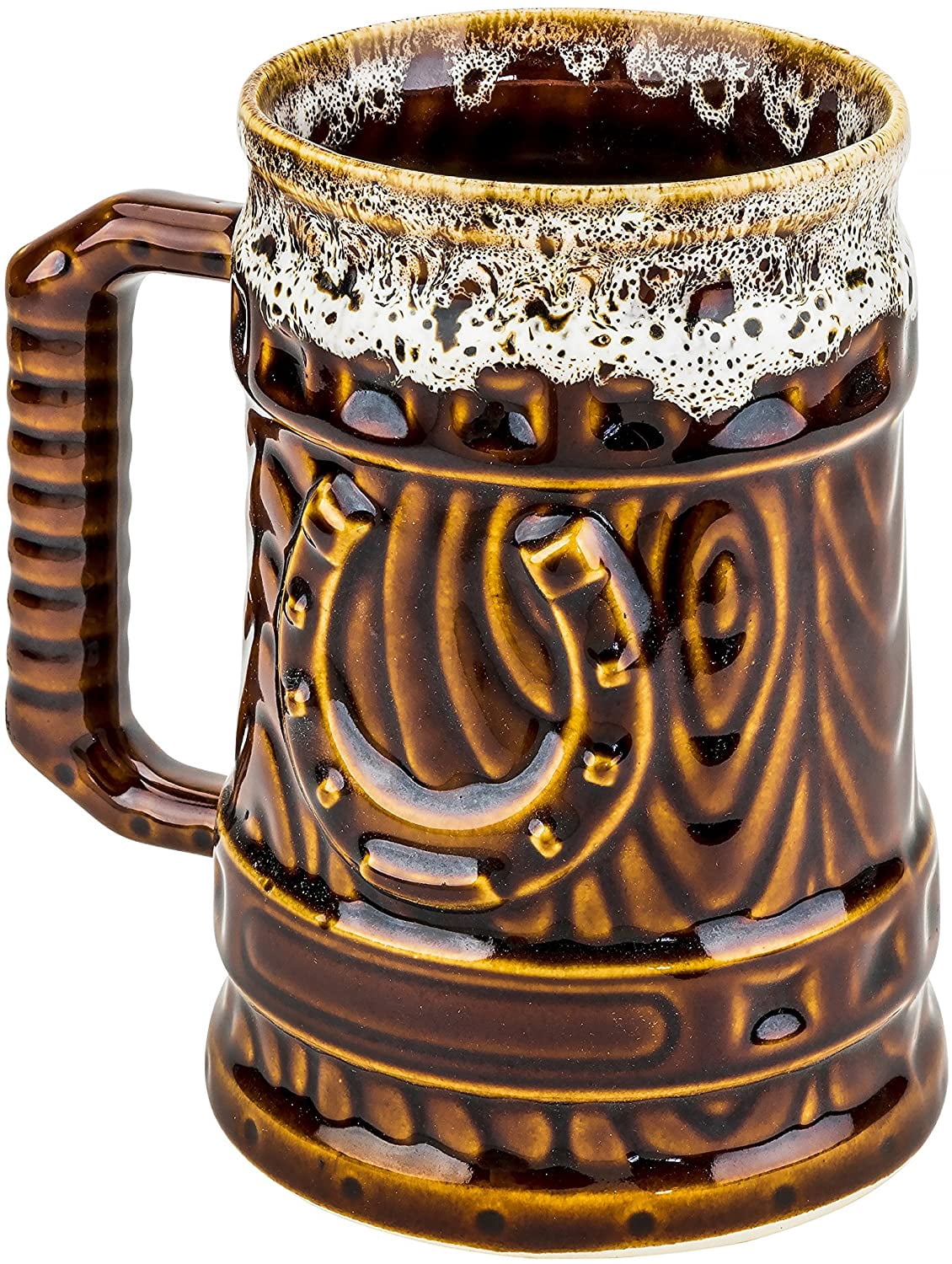 Handmade Ceramic Stein