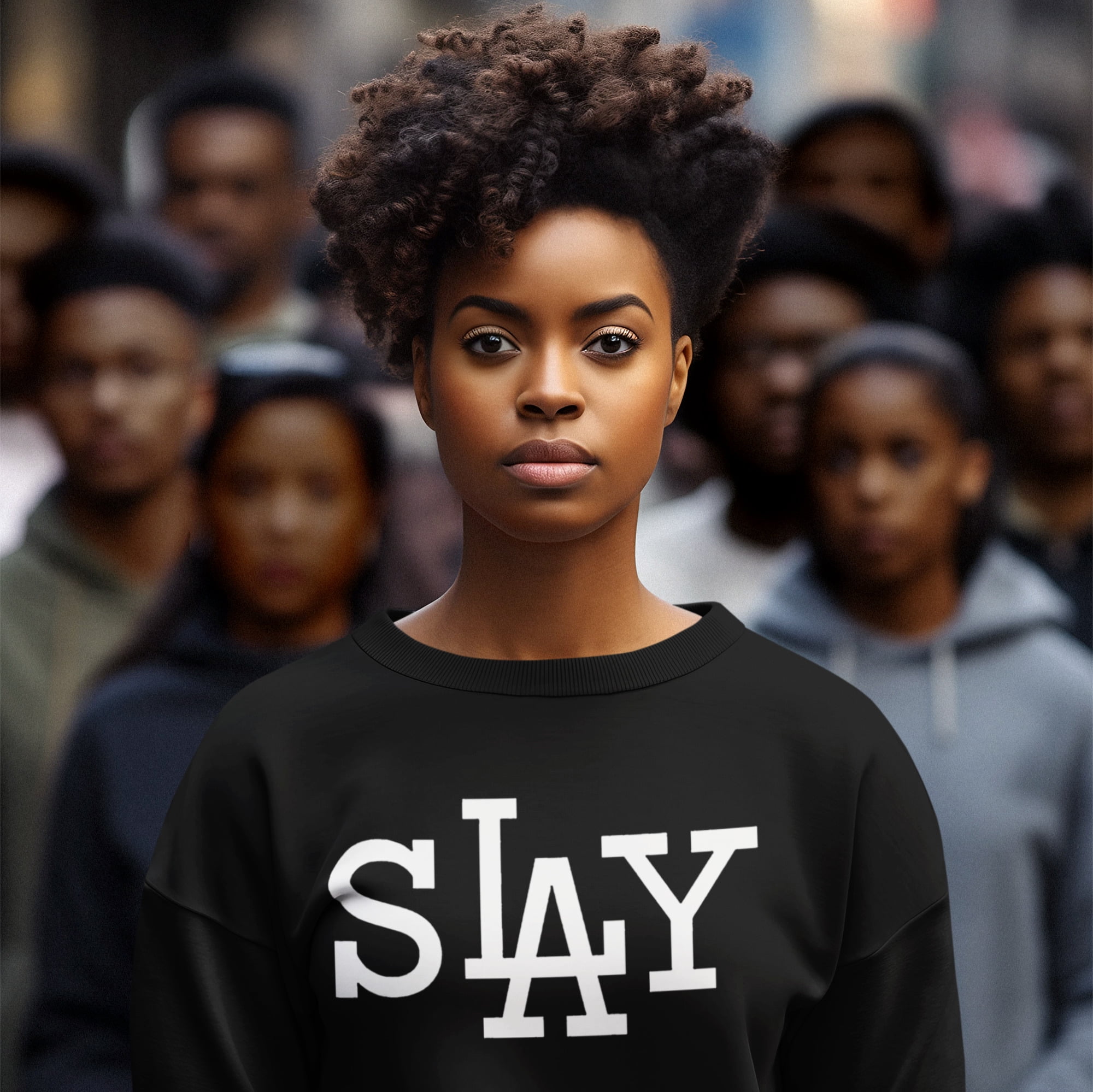 Slay Los Angeles Baseball Champions Comfy Crewneck Sweatshirt | World Series Dodger Edition 2024 ...