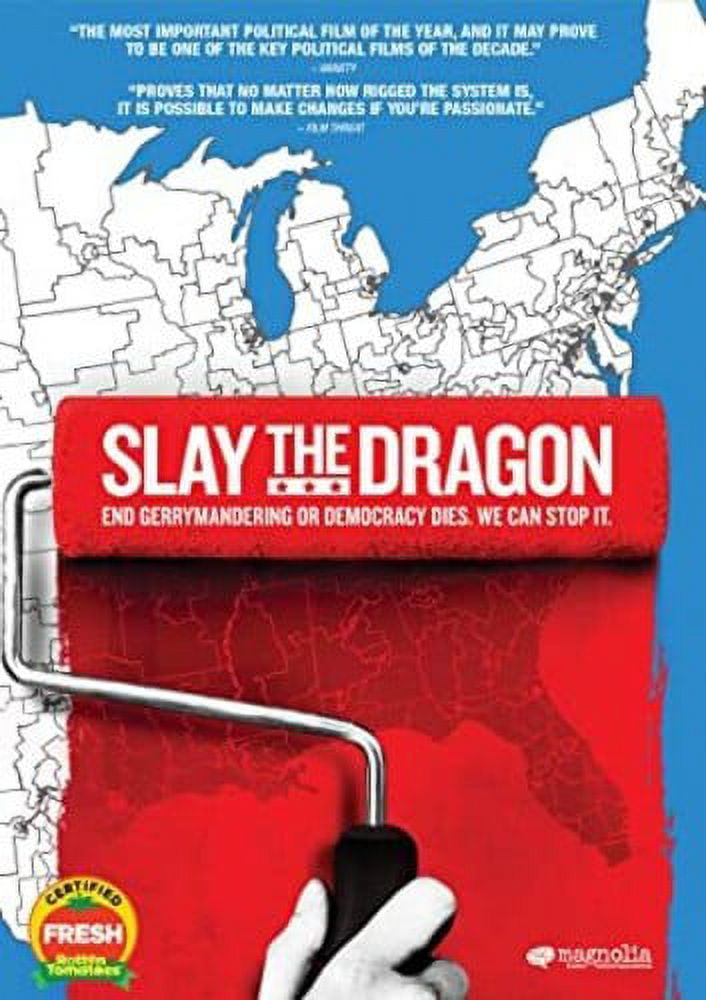 Slay The Dragon (DVD), Magnolia Home Ent, Documentary - Walmart.com