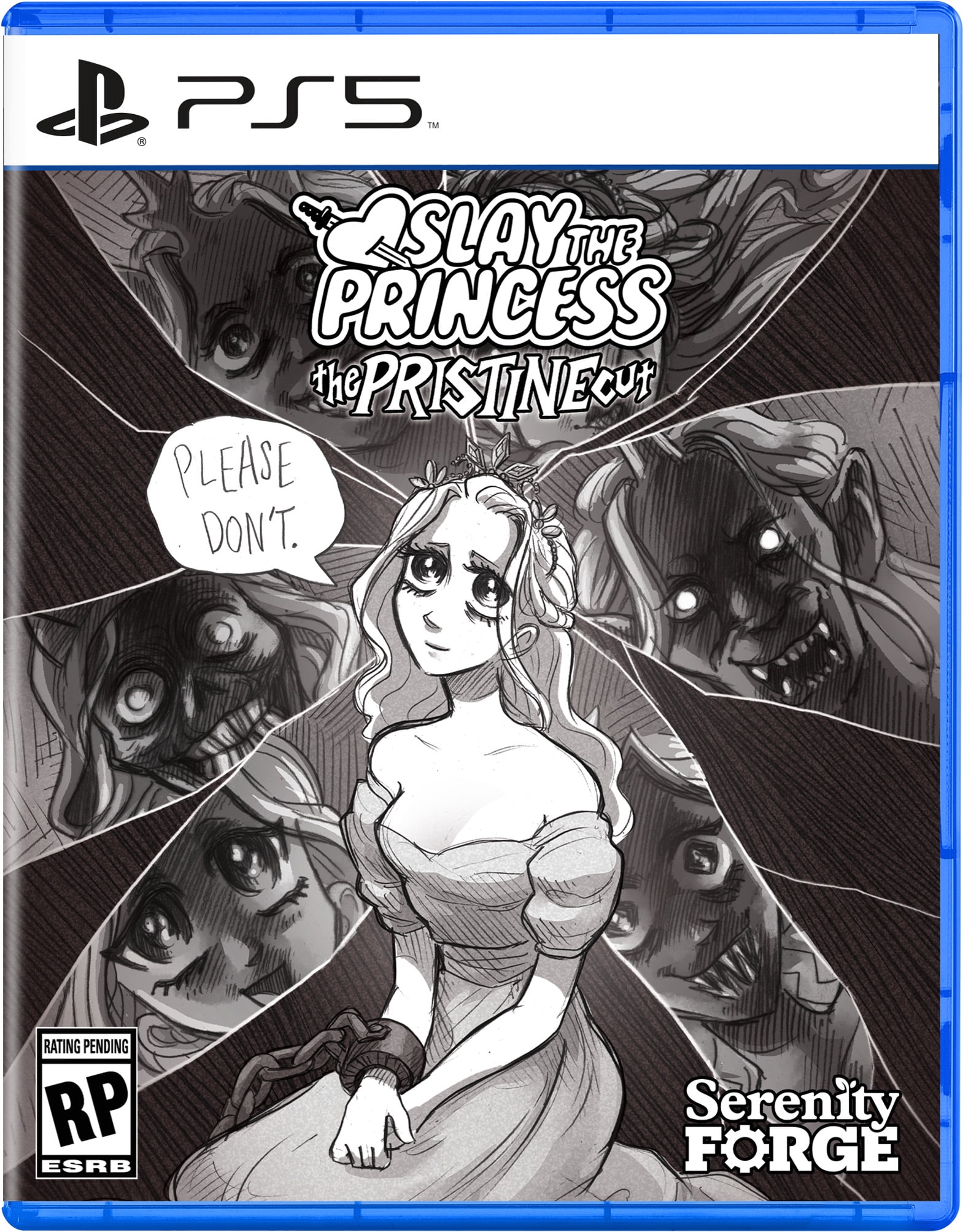 Slay the Princess - The Pristine Cut, PlayStation 5 - Walmart.com