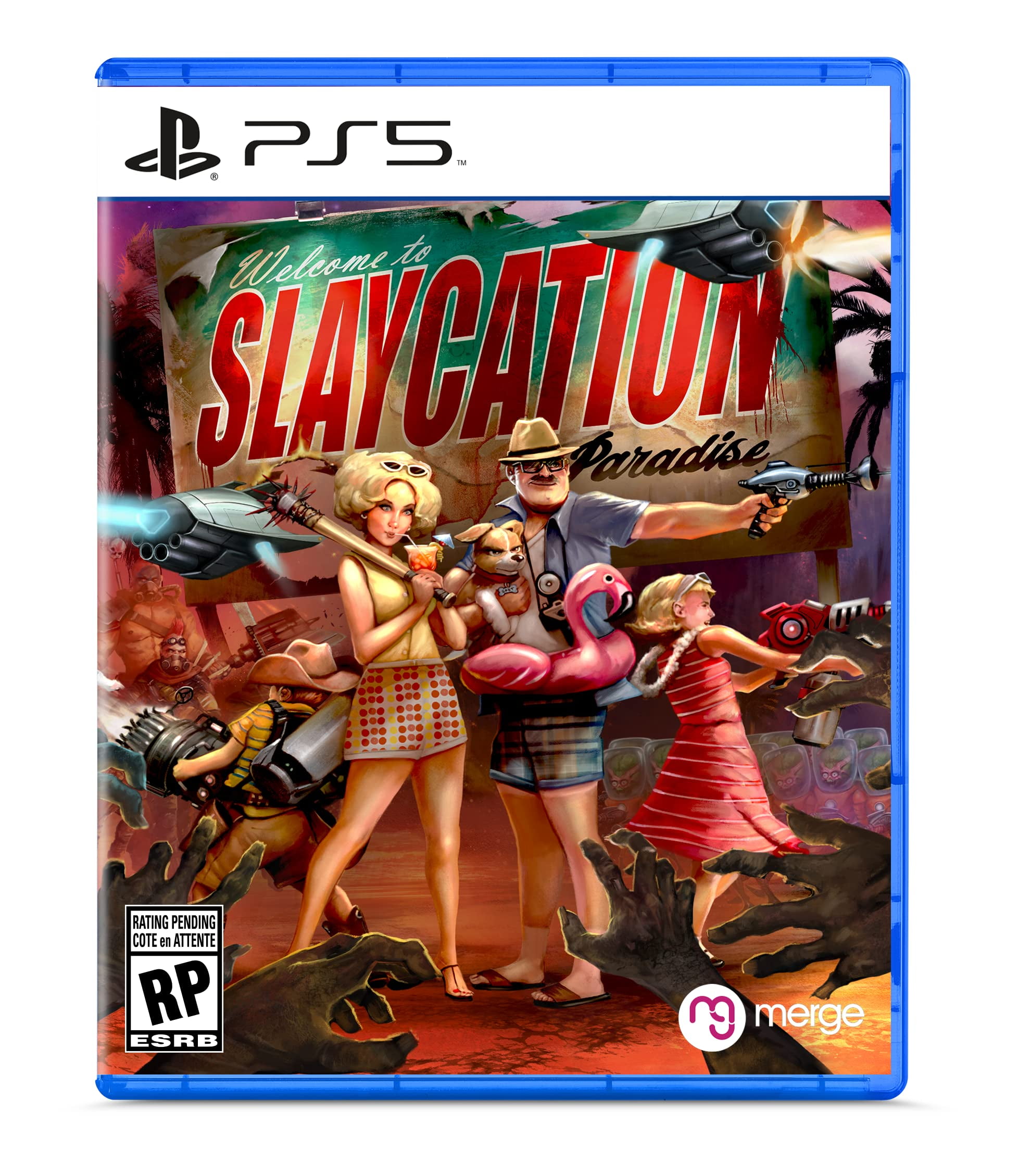 Slaycation Paradise for PlayStation 5 [VIDEOGAMES] Playstation 5 ...