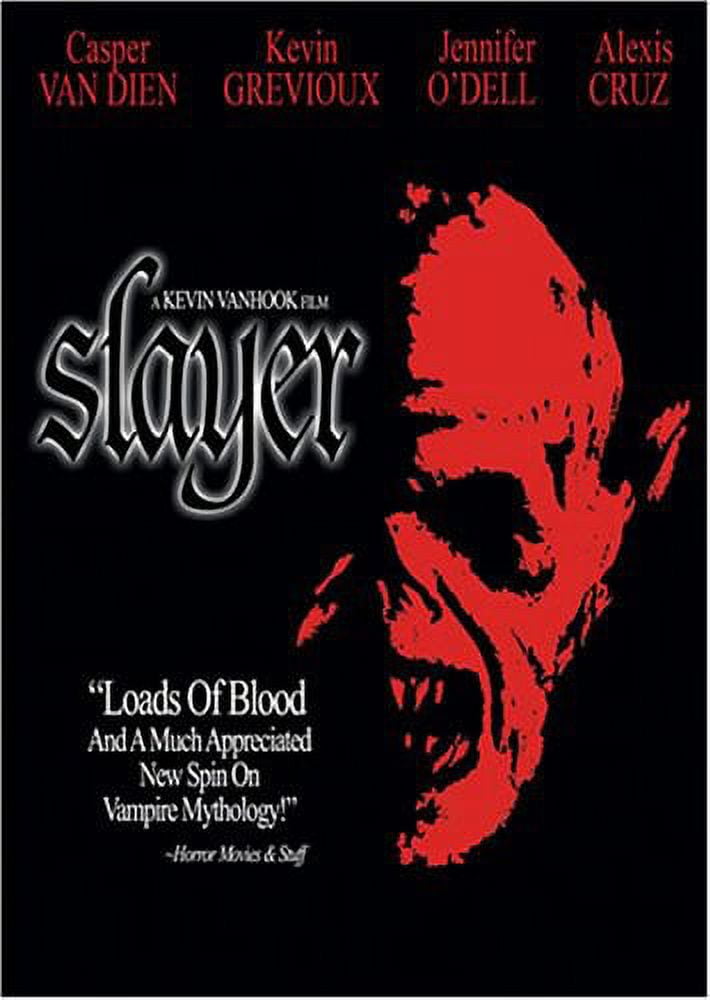 Slayer (2006) (DVD), Starz / Anchor Bay, Horror - Walmart.com