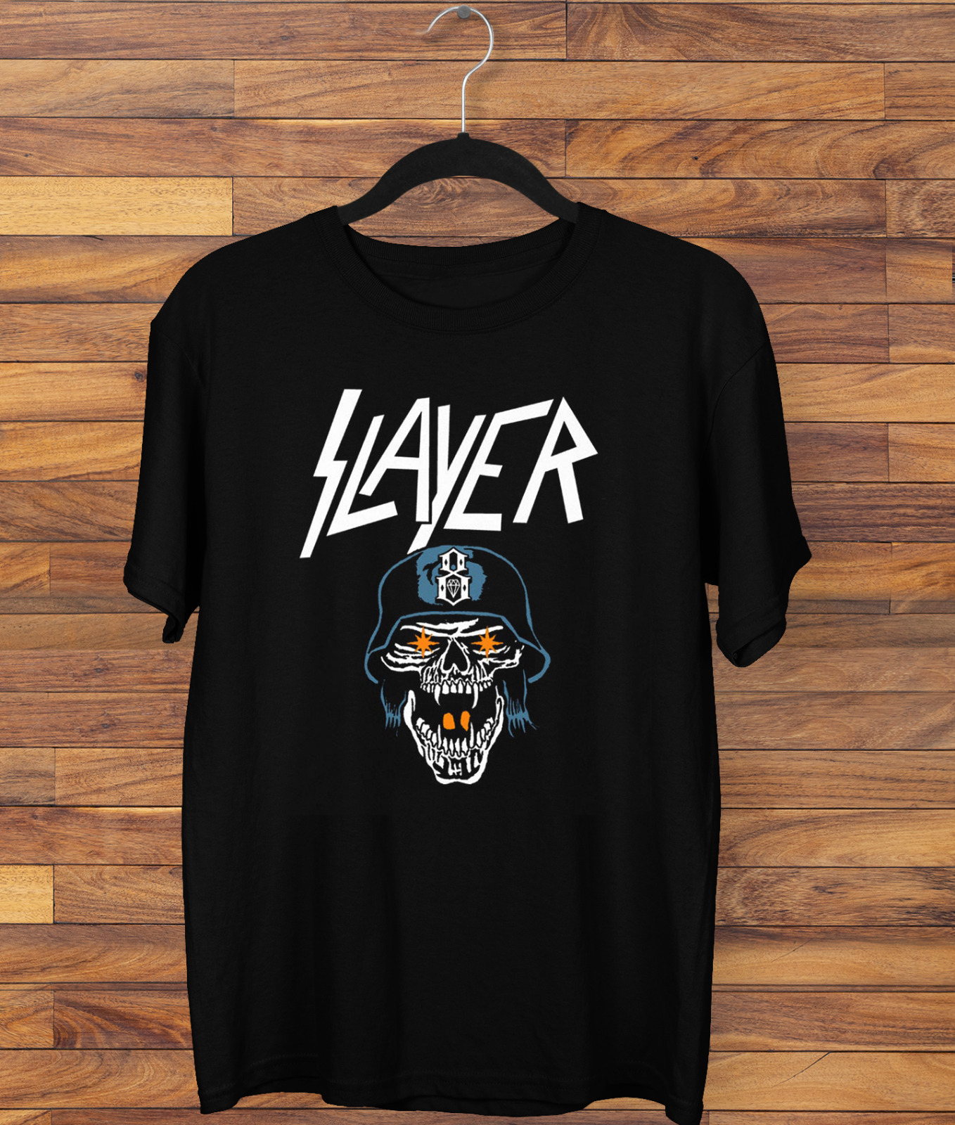 Slayer Band Skull Shirt Unisex Hot Trending Shirt, Sweatshirt, Hoodie ...