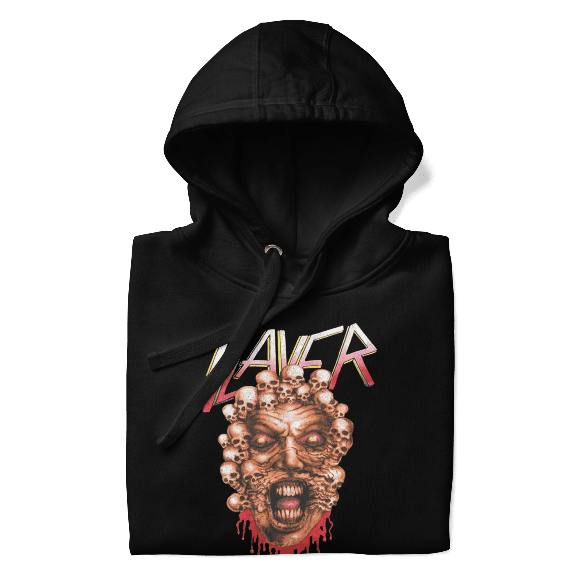 Slayer Demon Drip Hoodie - Walmart.com