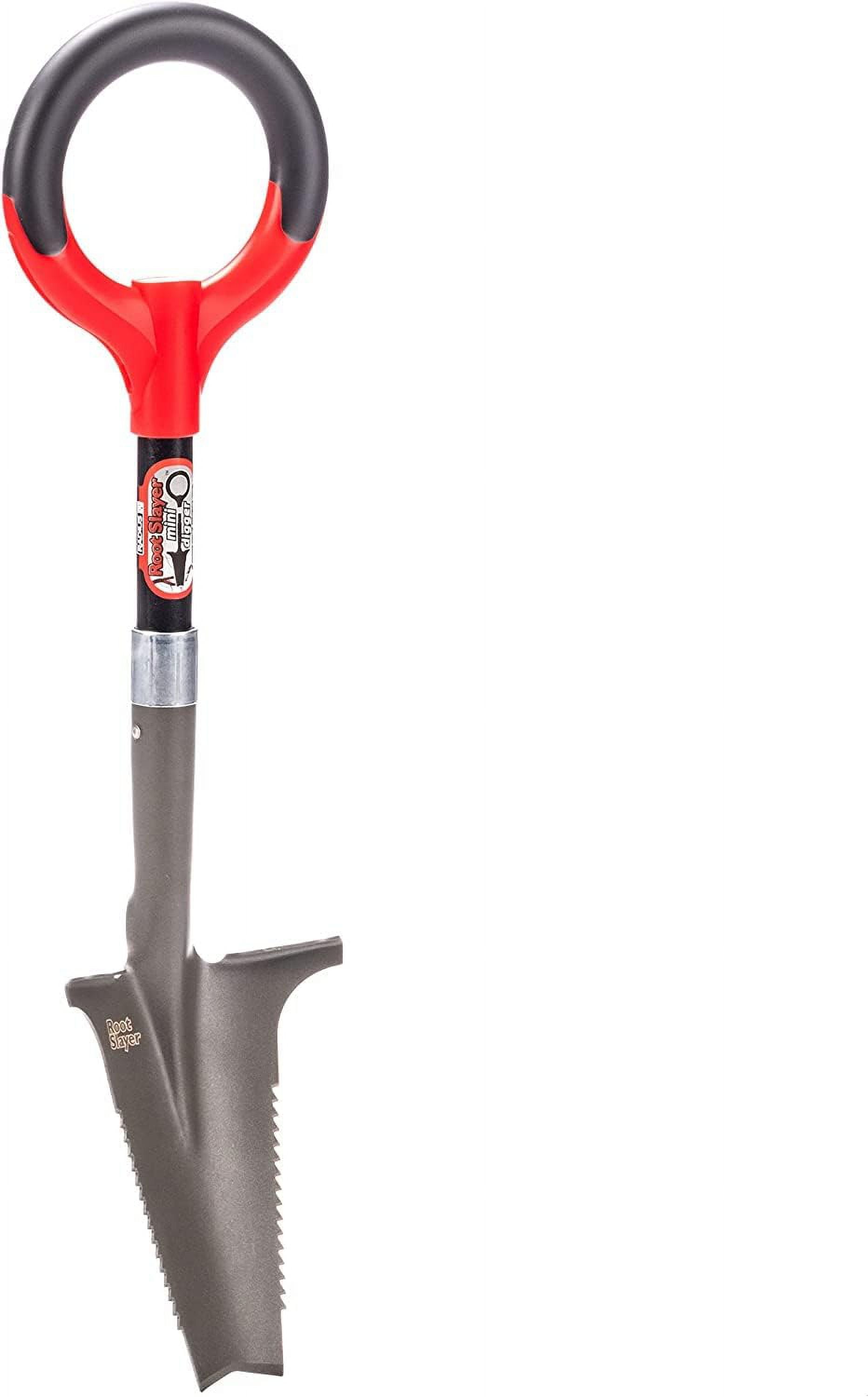Slayer -Digger Shovel, Lightweight and Durable Soil Tool - Walmart.com