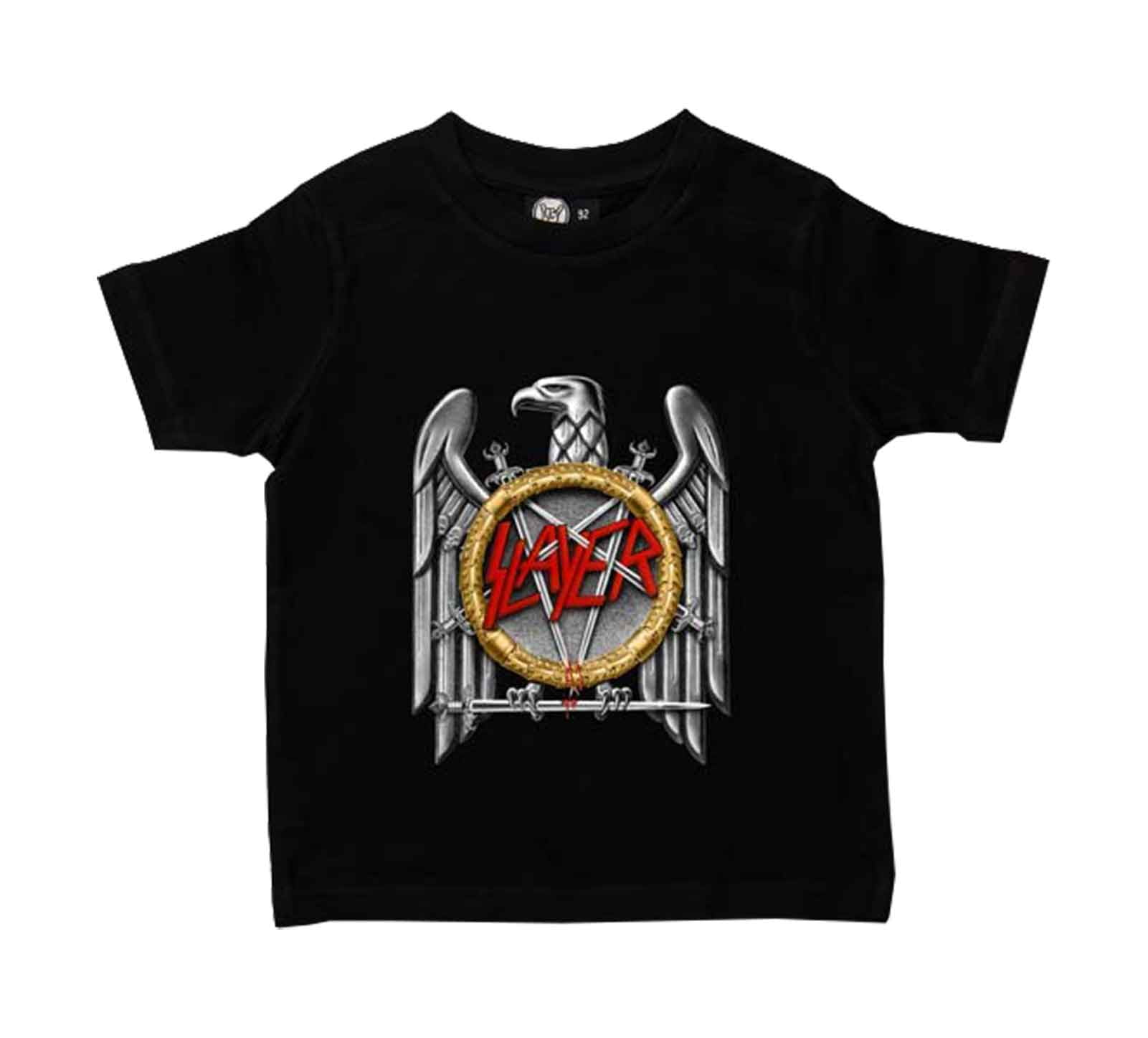Slayer Kids Silver Eagle T Shirt - Walmart.com