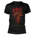 Slayer Repentless Crucifix Black T-Shirt NEW OFFICIAL - Walmart.com