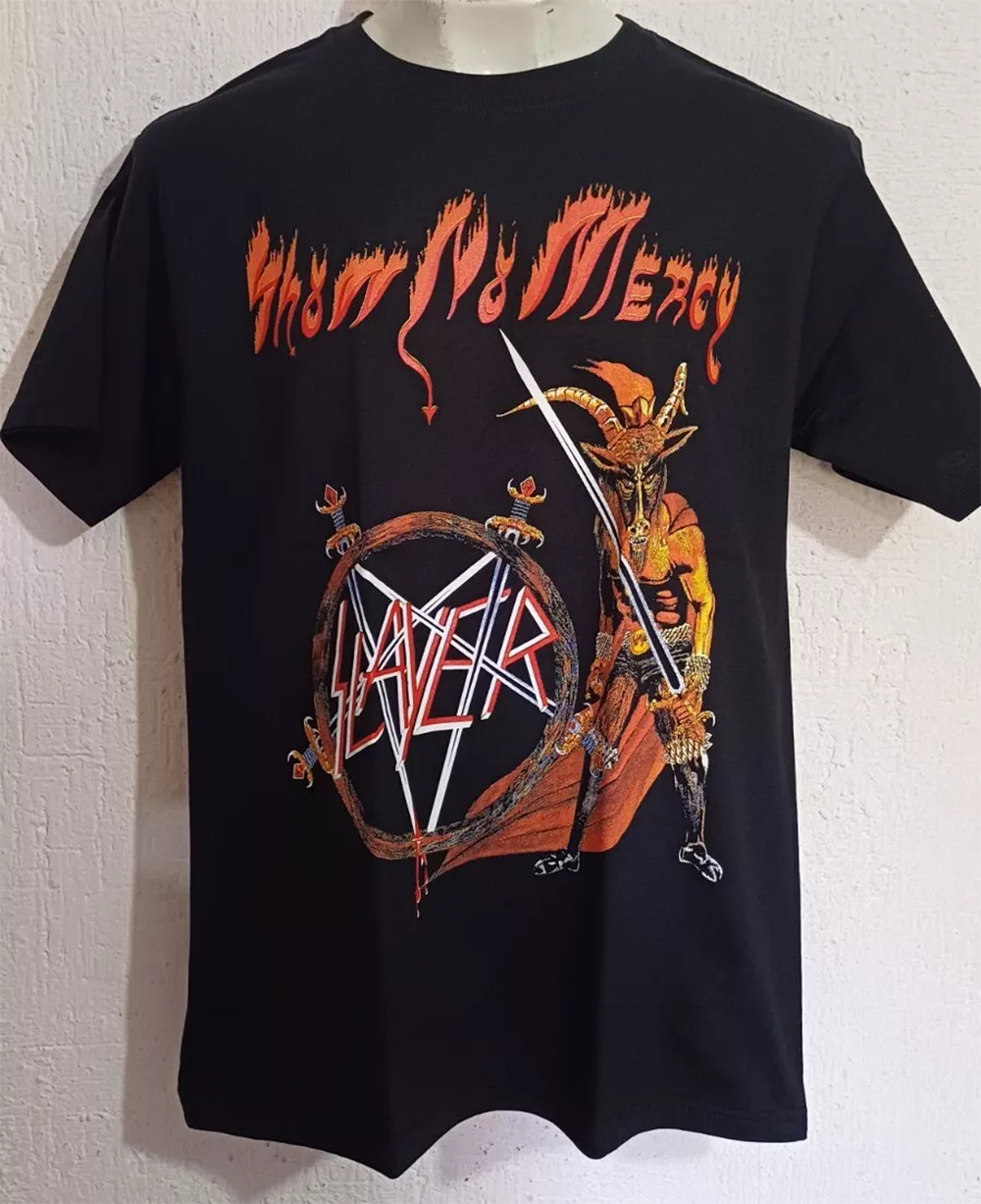 Slayer T shirt Tee Funny Legend S-5XL EG825 - Walmart.com