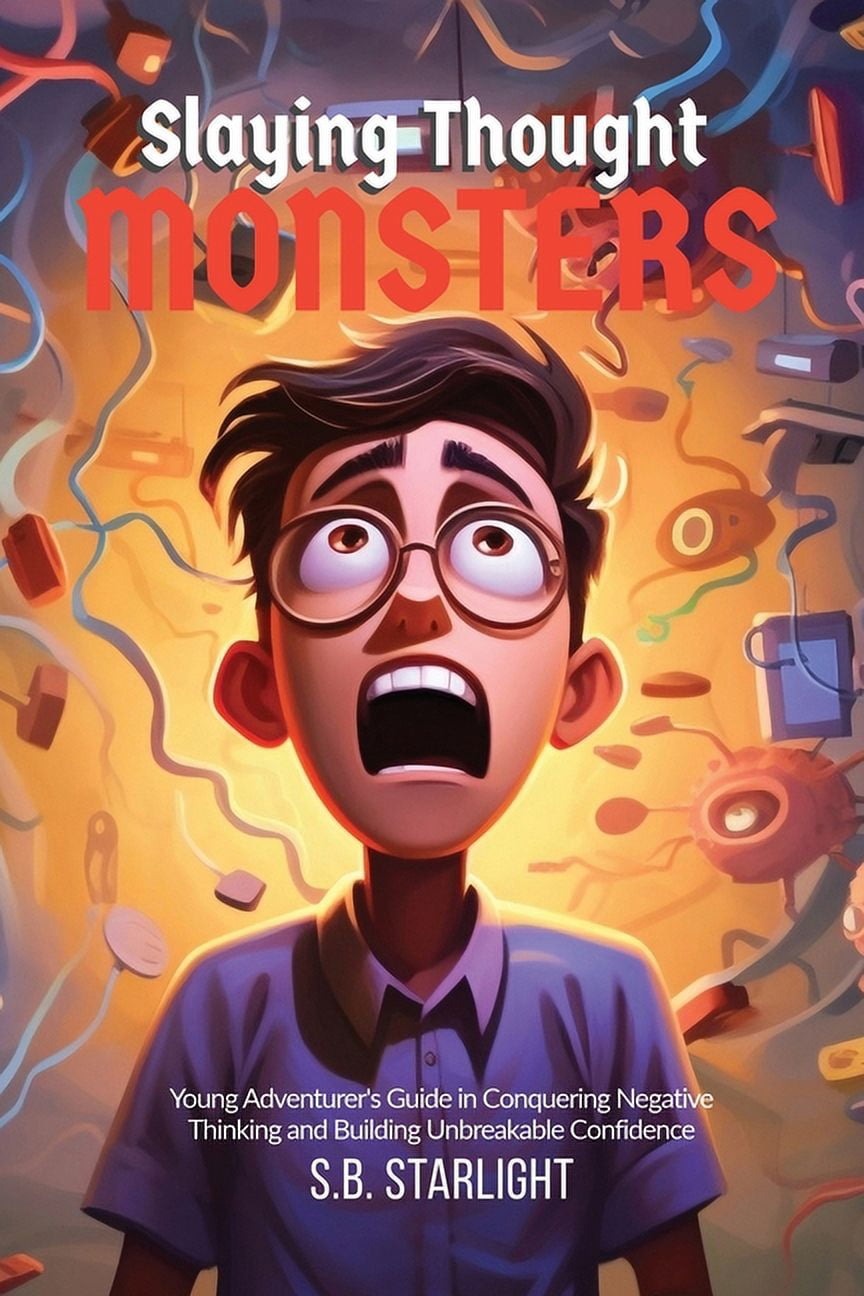 Slaying Thought Monsters: A Young Adventurer's Guide in Conquering ...