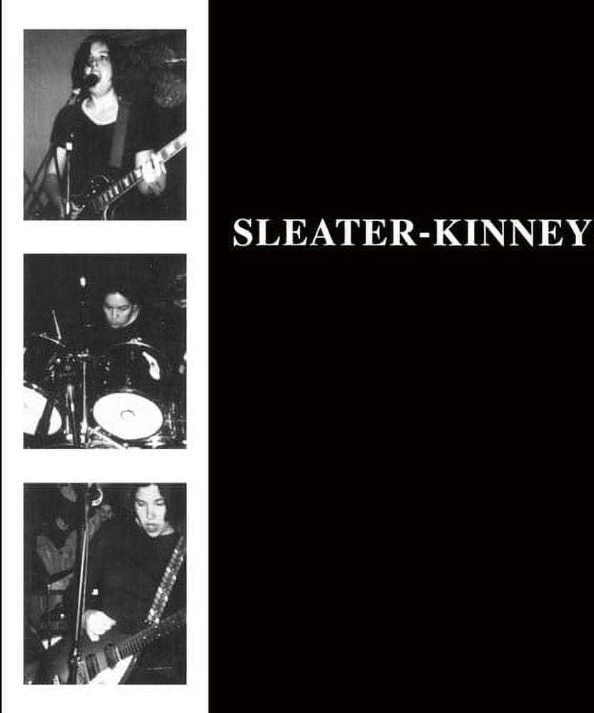 Sleater-Kinney - Sleater-Kinney - Music & Performance - CD - Walmart.com