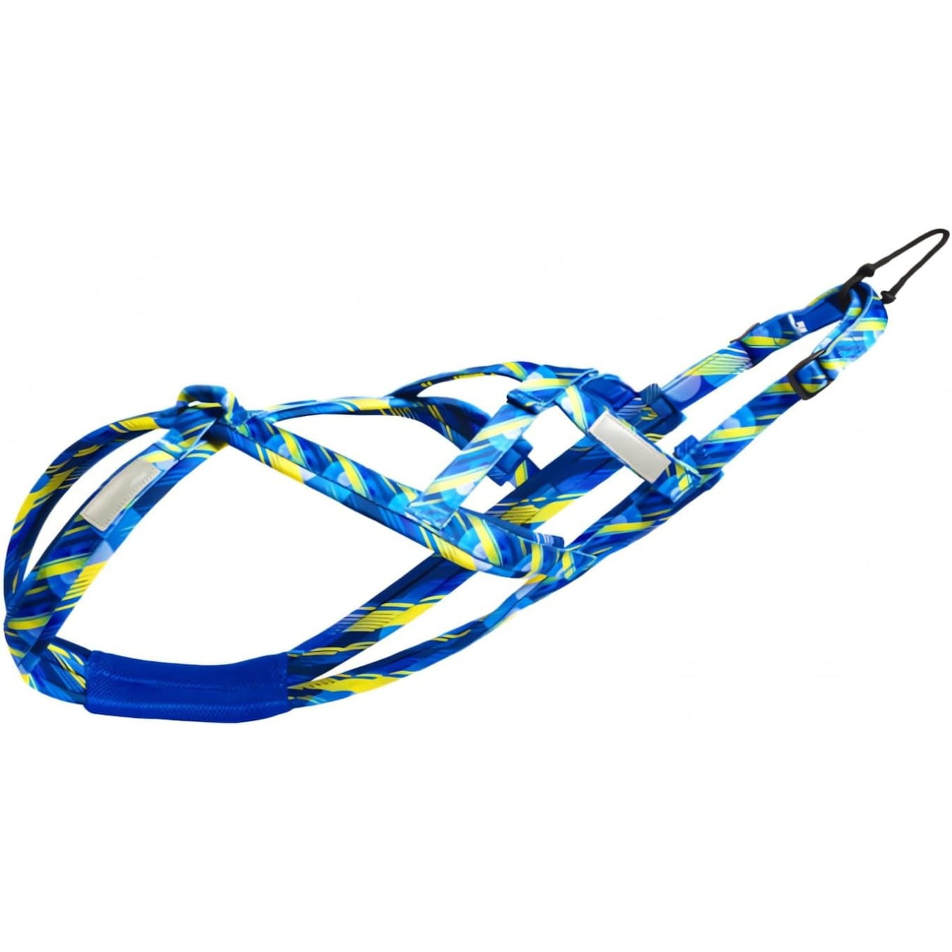Sled Dog Chest and Back Harness, Suitable for Medium and Large Dogs ...