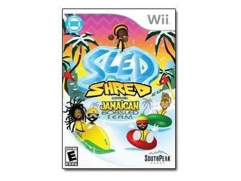 Sled Shred - Walmart.com