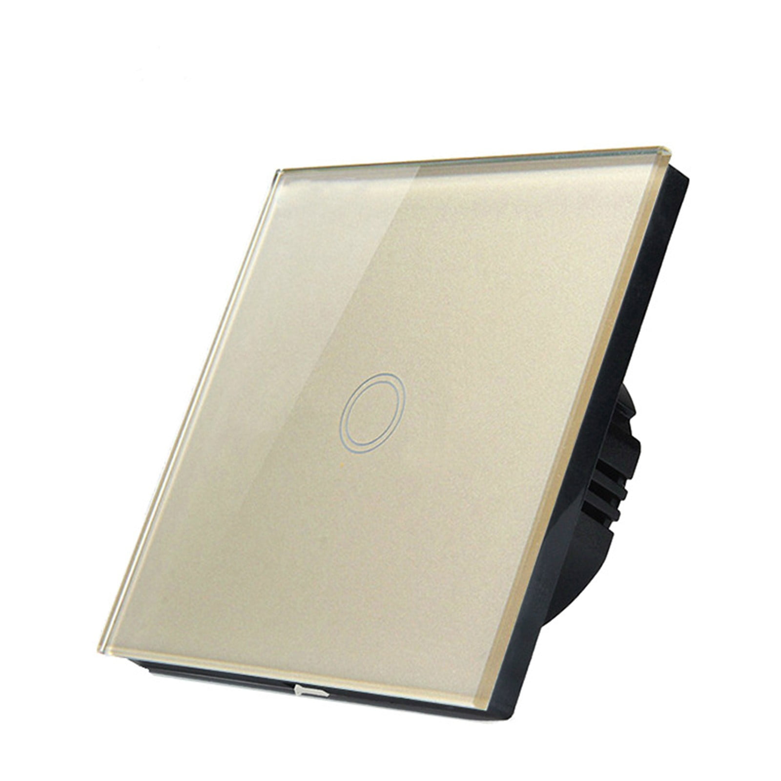 Sleek 1 Gang Touch Light Dimmer Switch for Energy Saving and ...