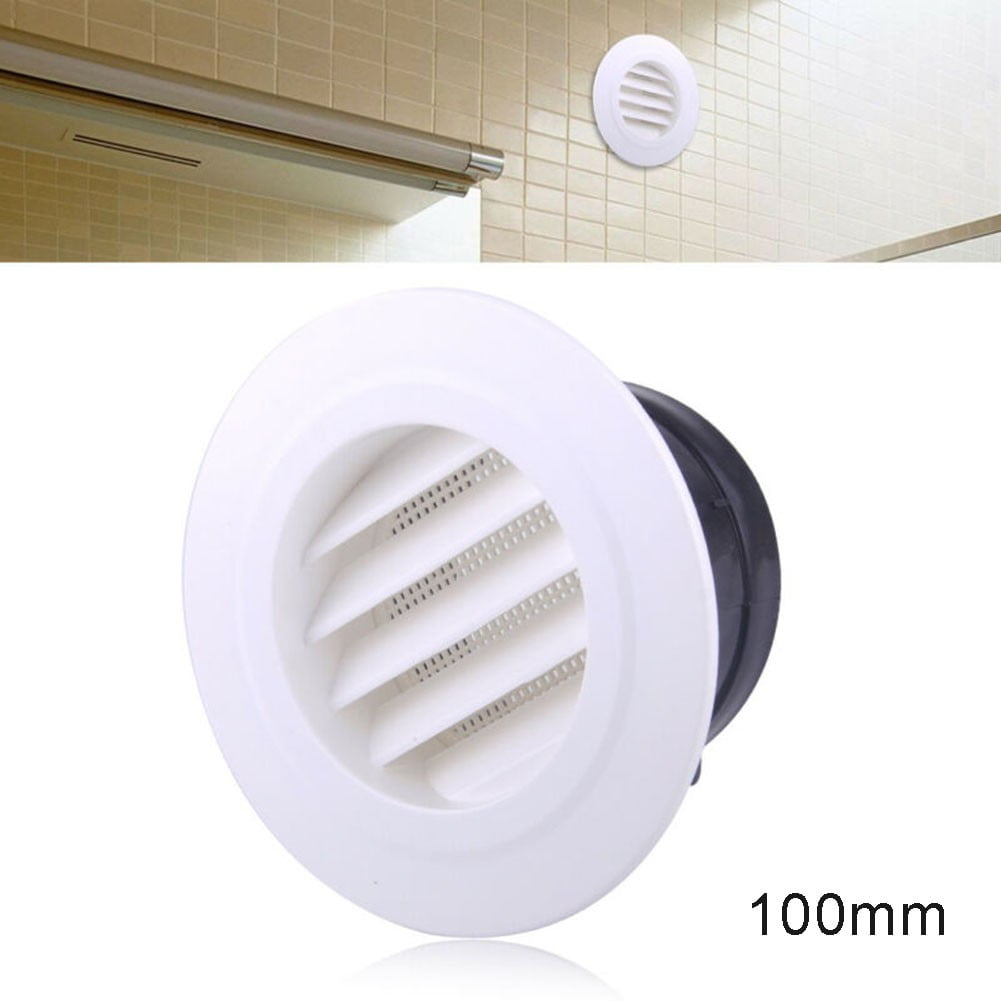 Sleek ABS Plastic Air Exhaust Vent Grille Cover for Walls and Ceilings ...