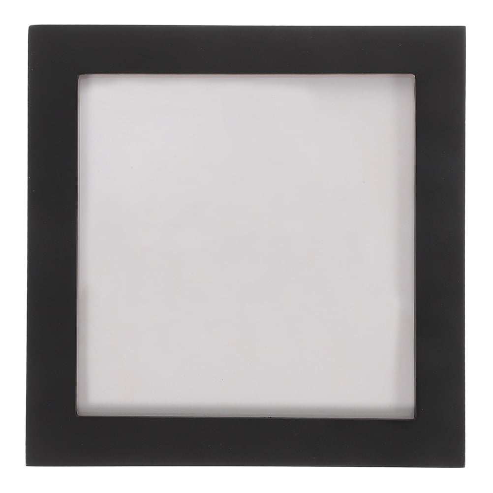 Sleek CD Display Frame for Displaying CDs and Photos Modern Tabletop ...