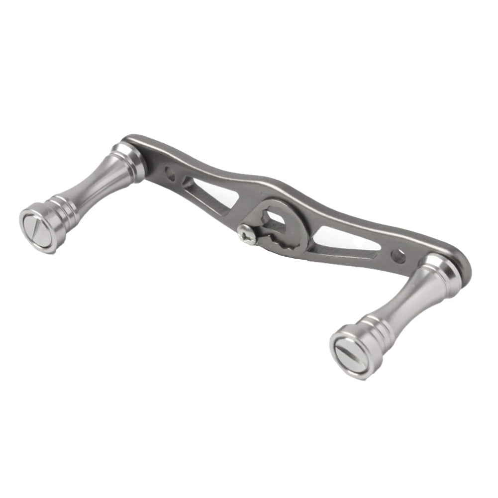 Sleek Design Aluminum Alloy Fishing Reel Rocker Handle for Abu for ...