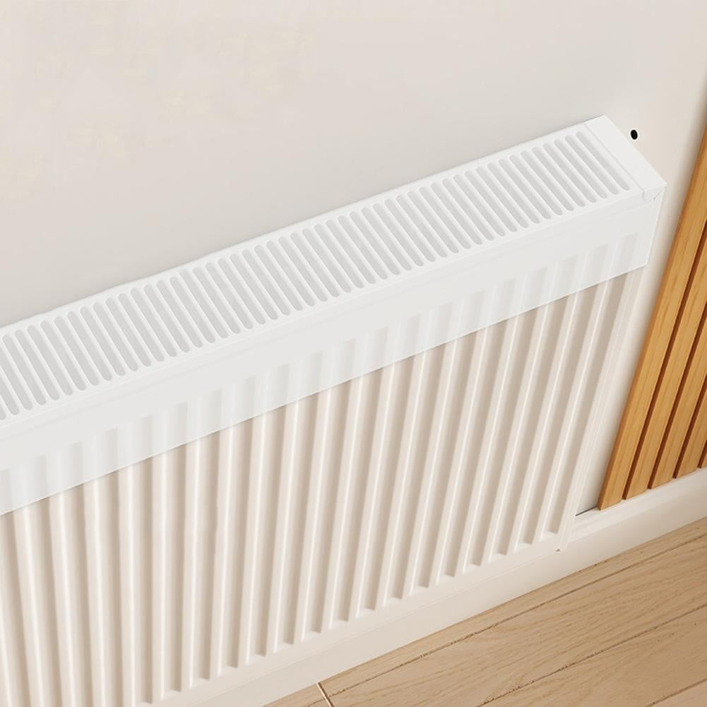 Sleek Design Radiator Dust Cover With Breathable Mesh Top For ...