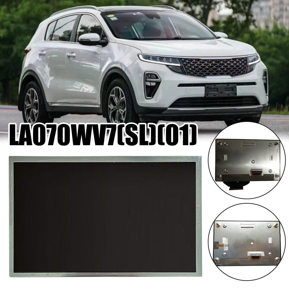 Sleek Design Replace Your For Kia's Navigation with This New LCD Screen ...
