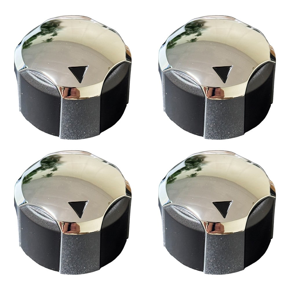 Sleek Design Replacement Knobs for Barbecues Set of 4 Available in ...