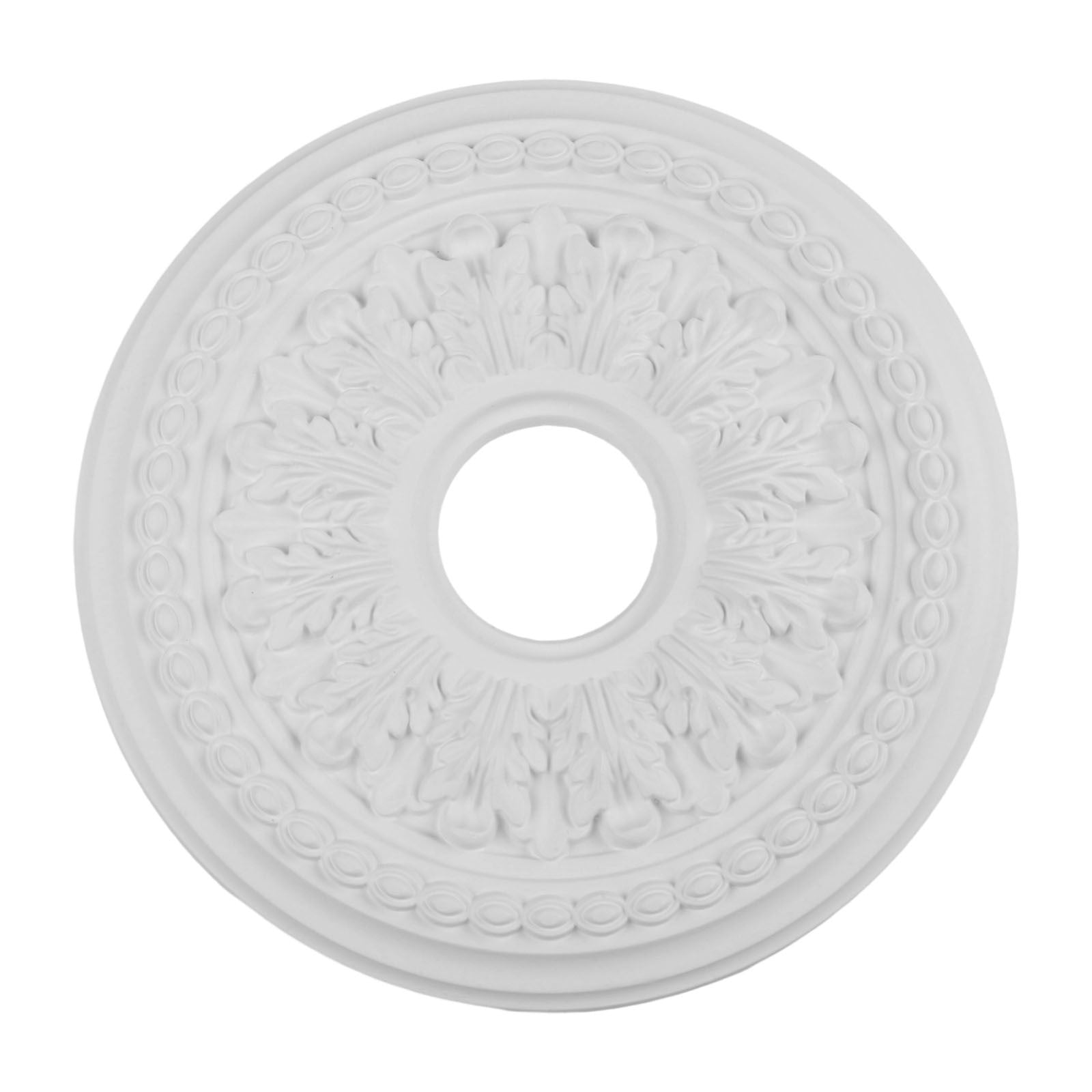 Sleek Design Round PU Ceiling Light Base for a Cohesive Home Decor ...