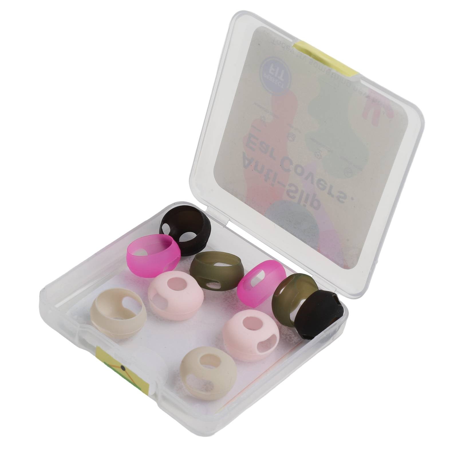 Sleek Design Silicone Ear Hooks For Pixel Buds Pro2 Suitable For All ...