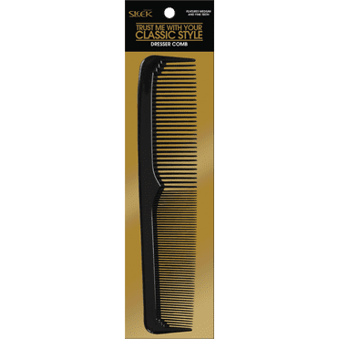 Danielle Creations Eco Conscious Wide-Tooth Hair Comb, Multi-Color ...