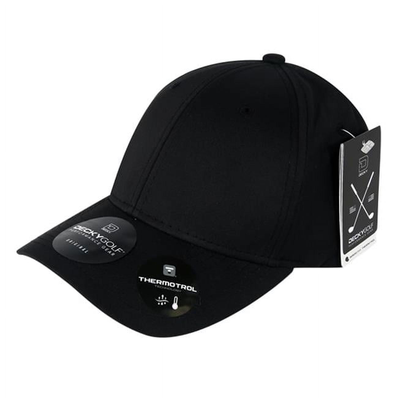 Sleek H20 L/C Flex Cap, Black, L_XL - Walmart.com