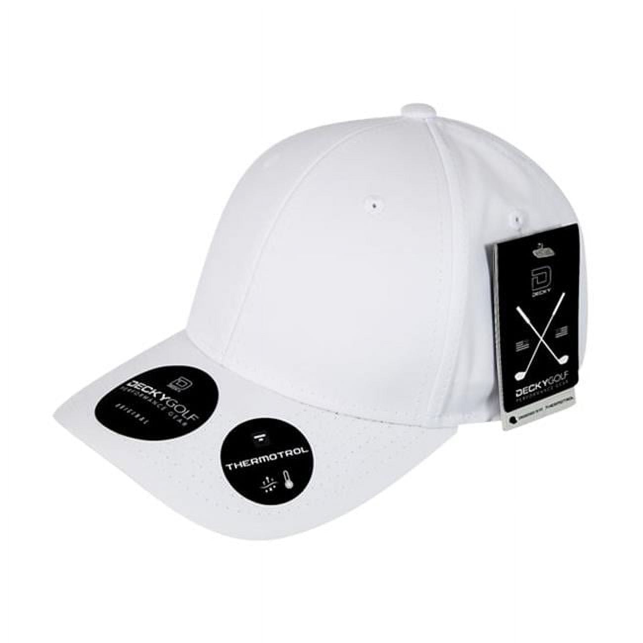 Sleek H20 L/C Flex Cap, White, L_XL - Walmart.com