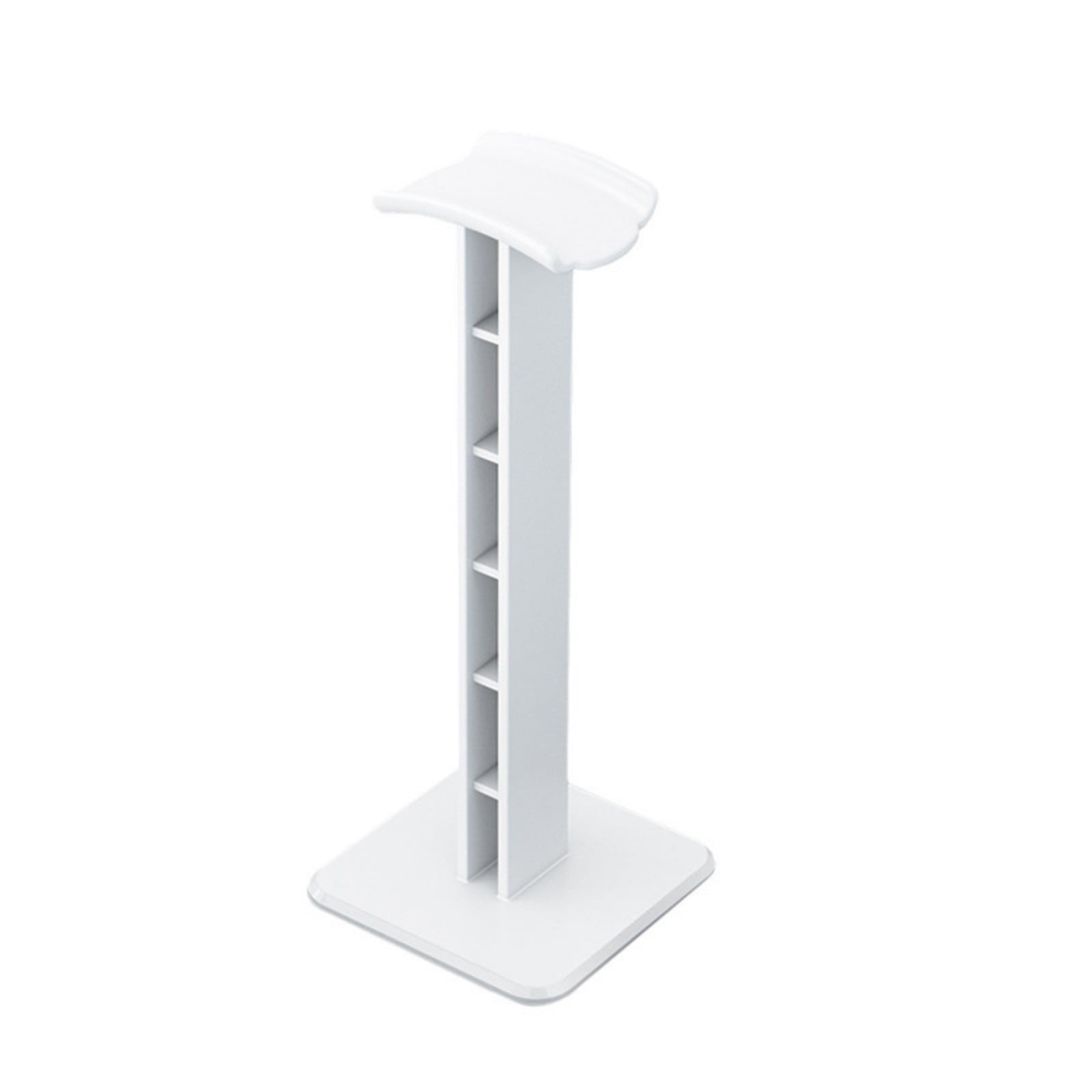 Sleek Headsets Holder Stand With Stabilizing Weighted Base Mountable ...