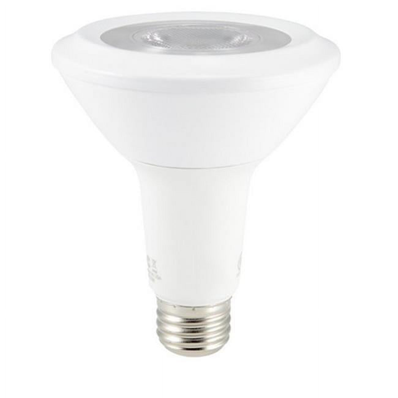Sleek Lighting 20937 13 watt PAR30 LED Dimmable Long Neck Wide Flood ...