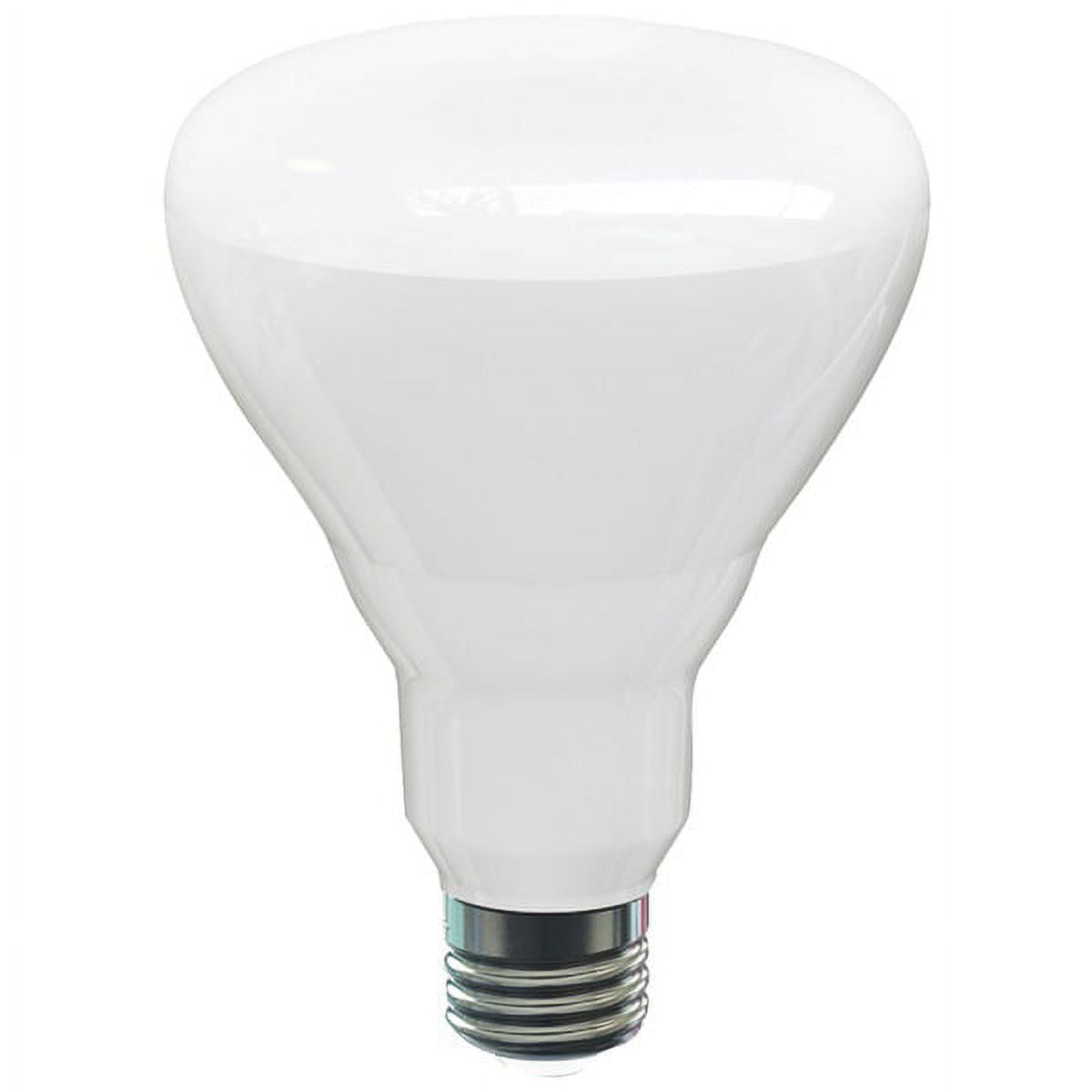 Sleek Lighting 21026 13.5-watt Dimmable Wide Flood Led Light Bulb ...