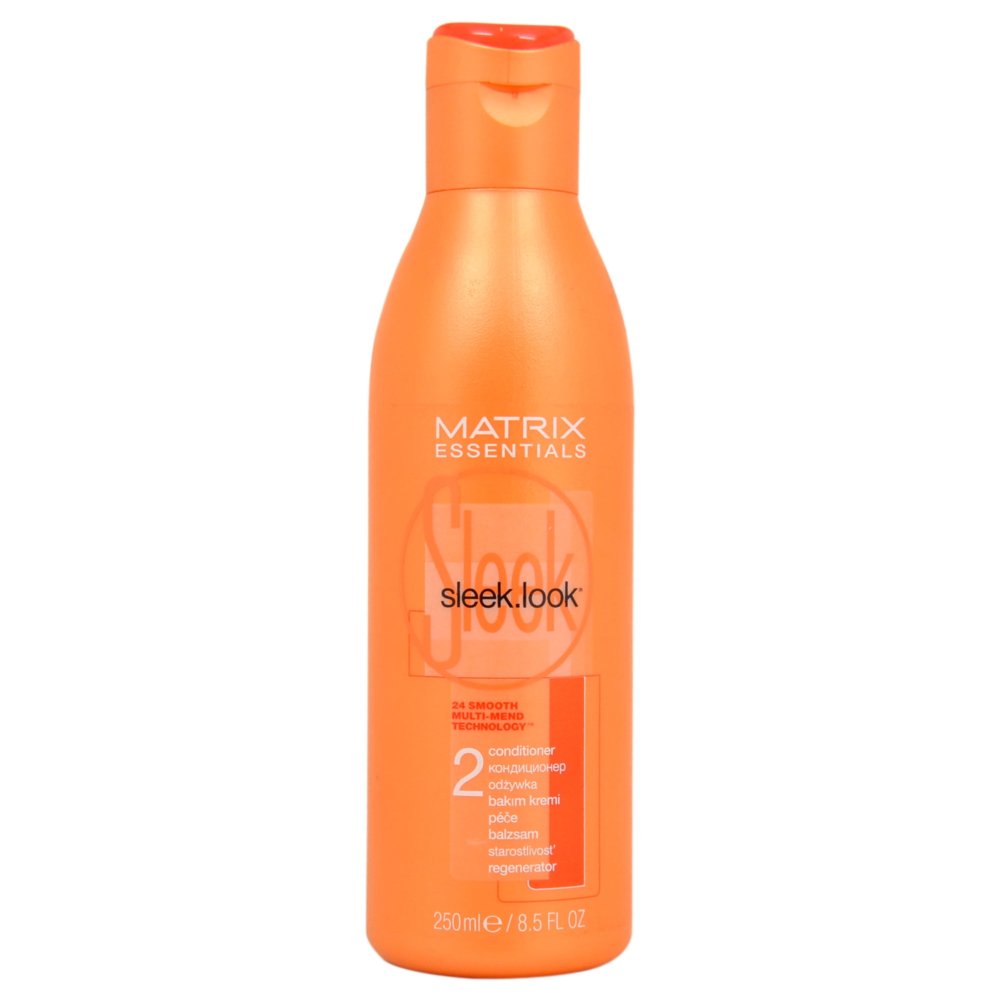 Sleek Look Smooth Conditioner Matrix 8.5 oz Conditioner - Walmart.com