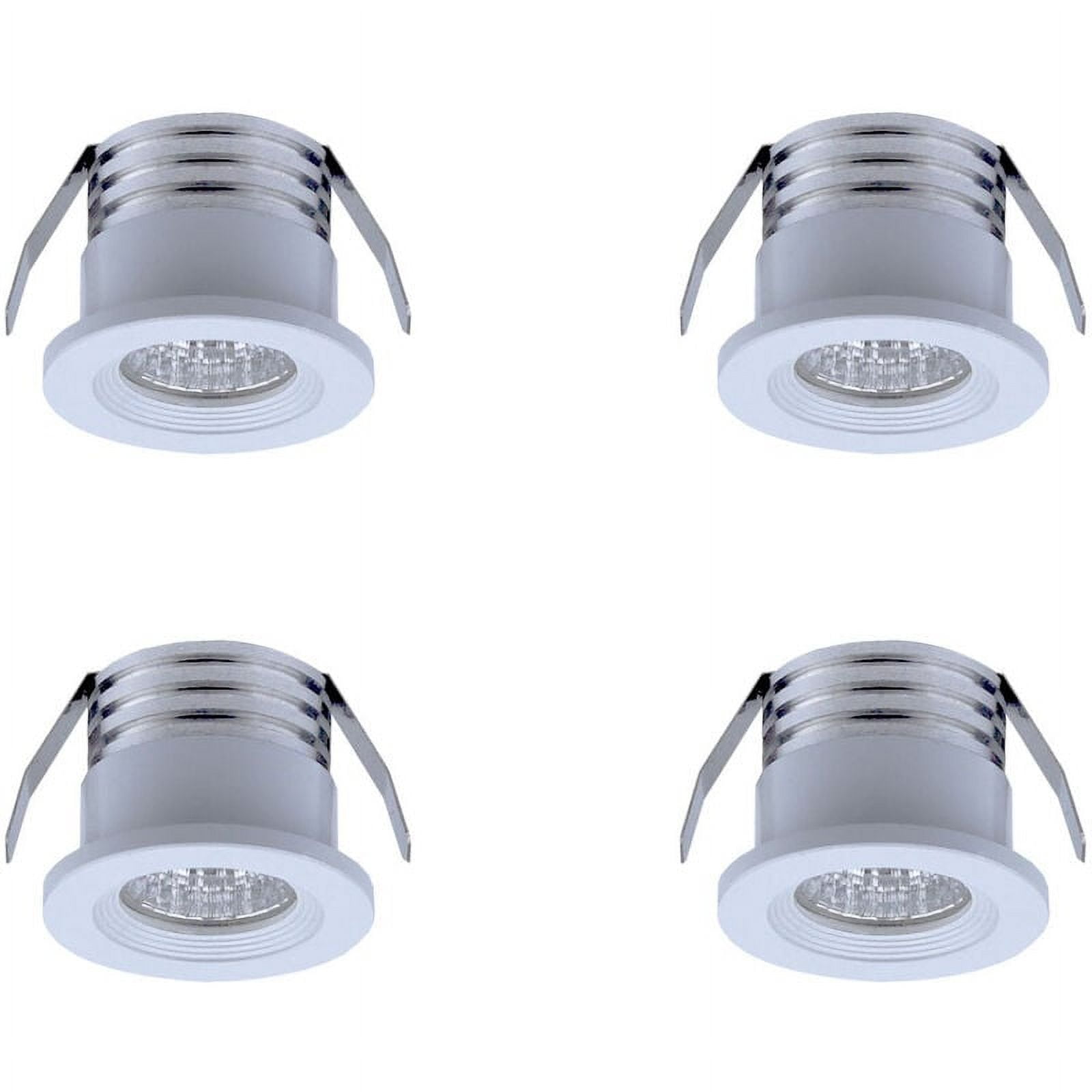 Sleek Mini LED Puck Light, Constant Current Regulation LED Downlights ...