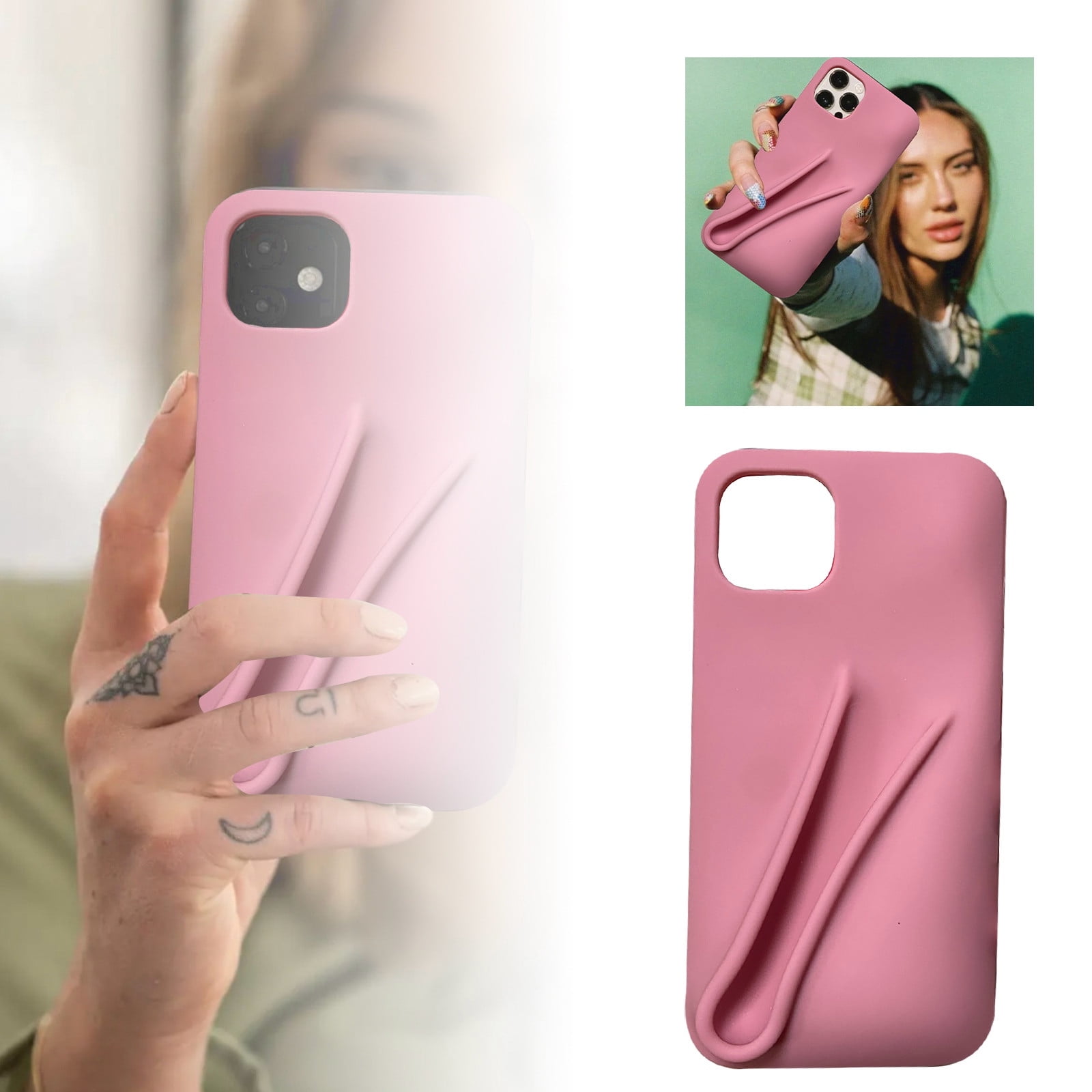 Sleek Phone Thin Gender Neutral Design With Enhanced Durability & Full ...