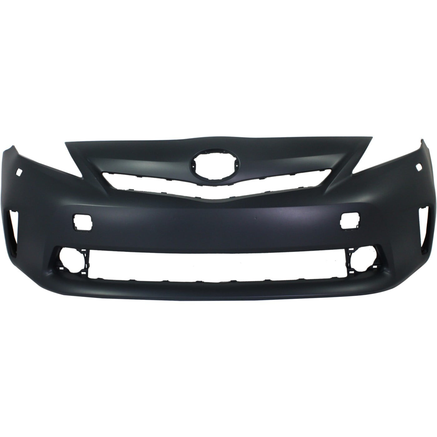 Sleek & Premium Bumper Cover for 2012-2014 for Toyota for Prius V ...