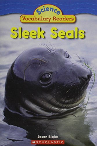 Pre-Owned Sleek Seals (Science Vocabulary Readers) (Paperback ...