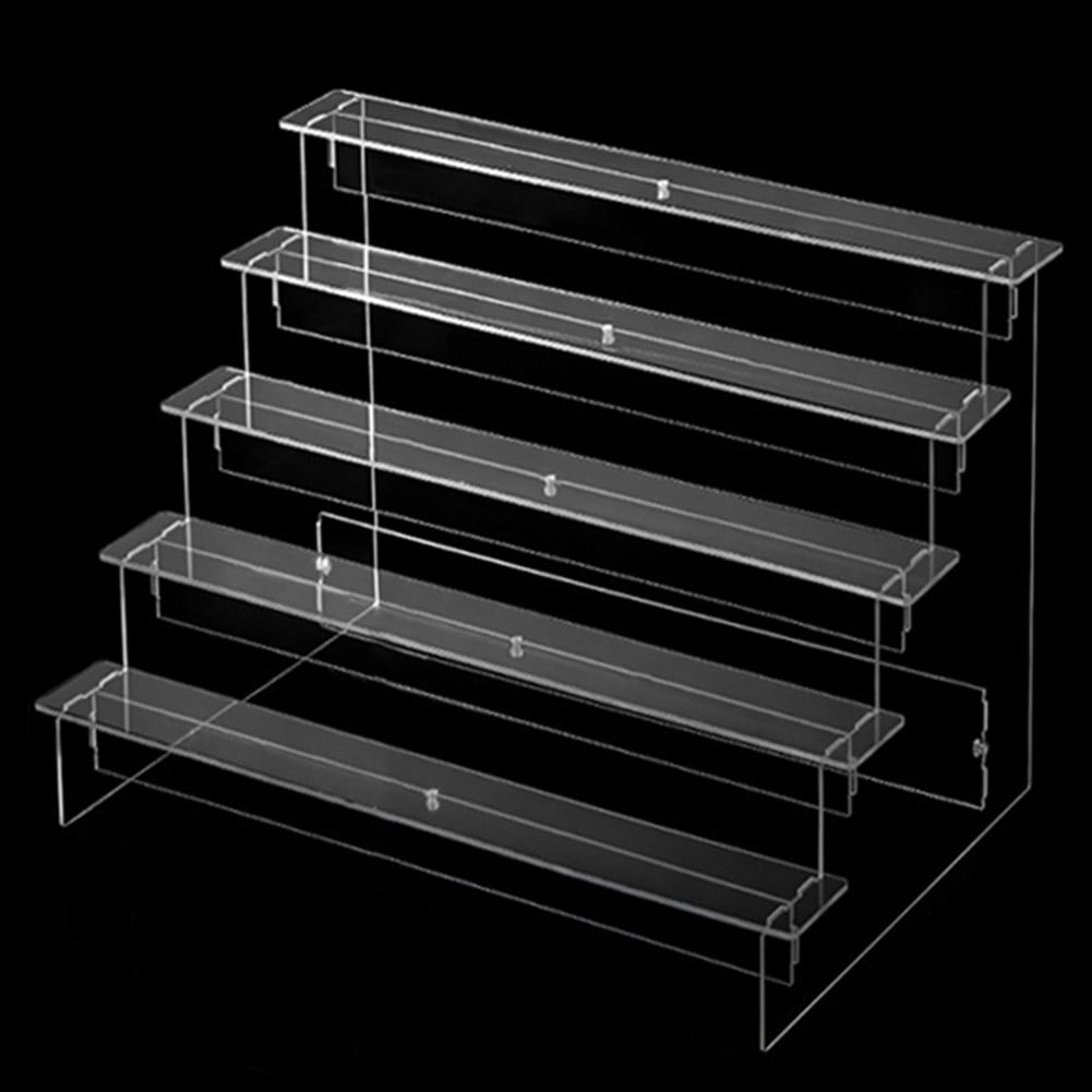Sleek Transparent Design A Functional Storage Solution in the Form of a ...
