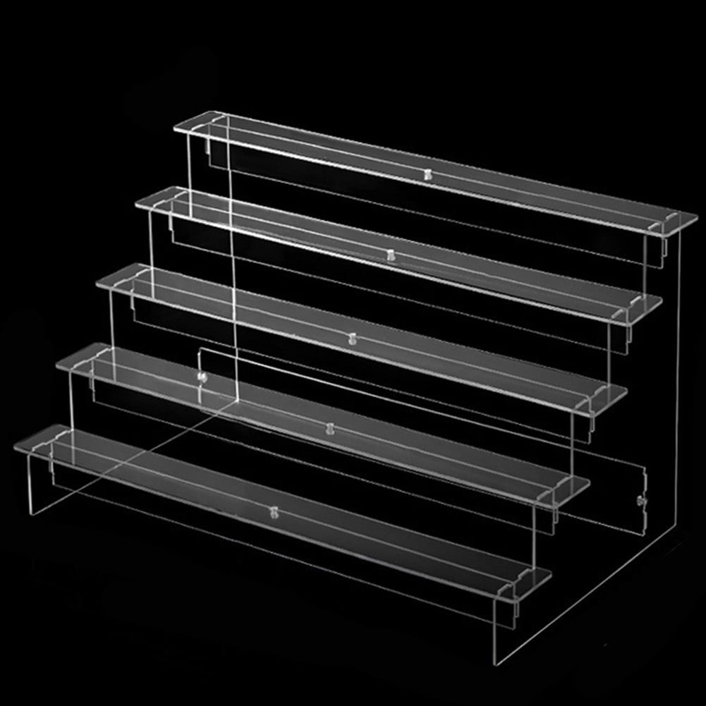 Sleek Transparent Design A Functional Storage Solution in the Form of a ...