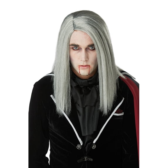 Sleek Vampire Adult Wig - Walmart.com