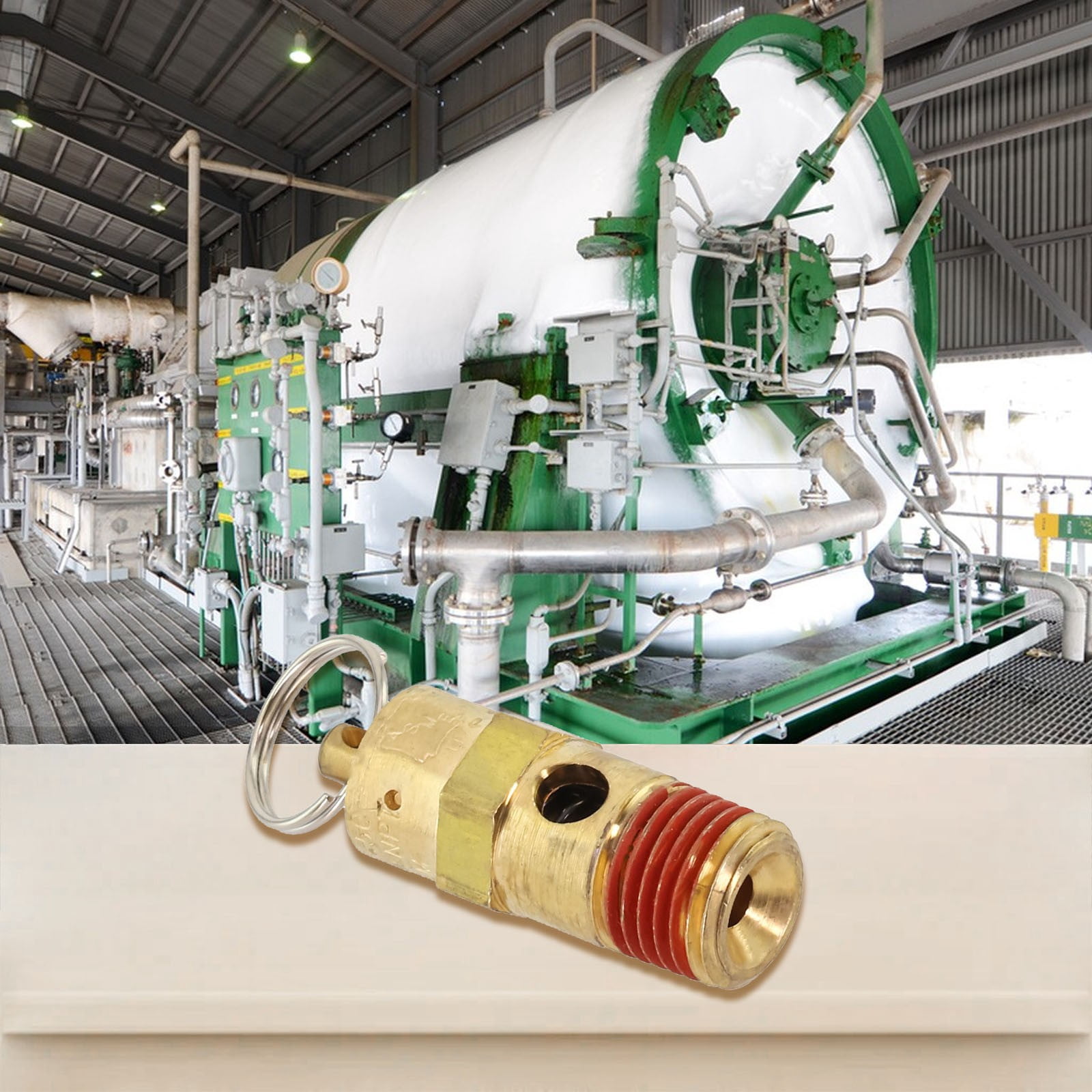 Sleek and Functional Efficient Pressure Release Valve for Air ...